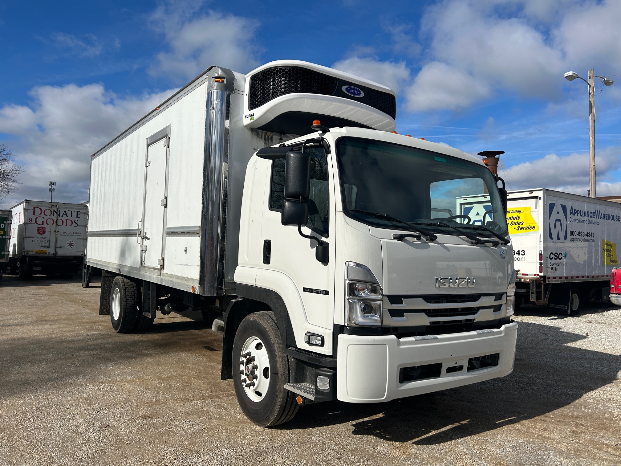 Truck Sales, Columbus Ohio